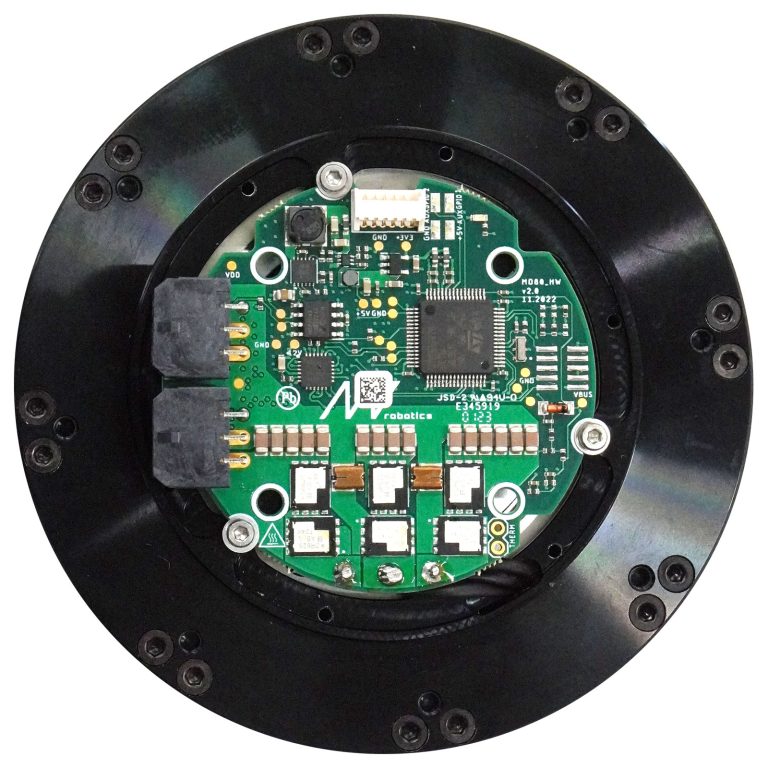 BLDCモータドライバ比較：CubeMars純正 vs. MAB Robotics MD80 – Complex Robot Systems Lab