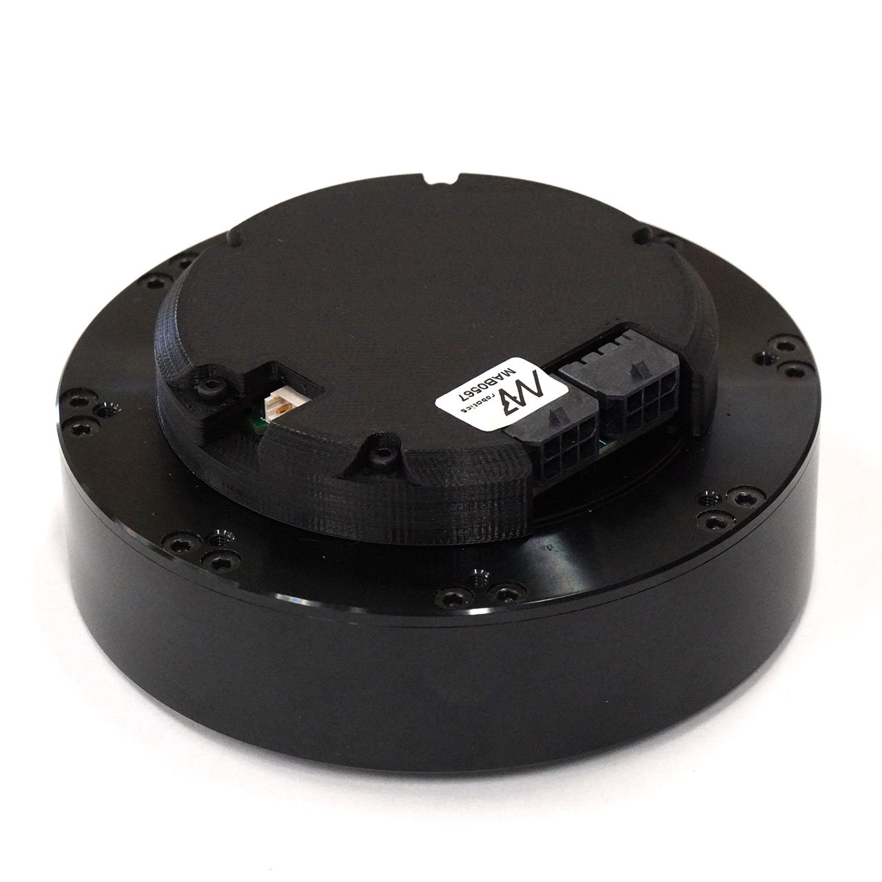 MAB Roboticsの高速通信BLDCモータドライバMD80を使ってみる – Complex Robot Systems Lab